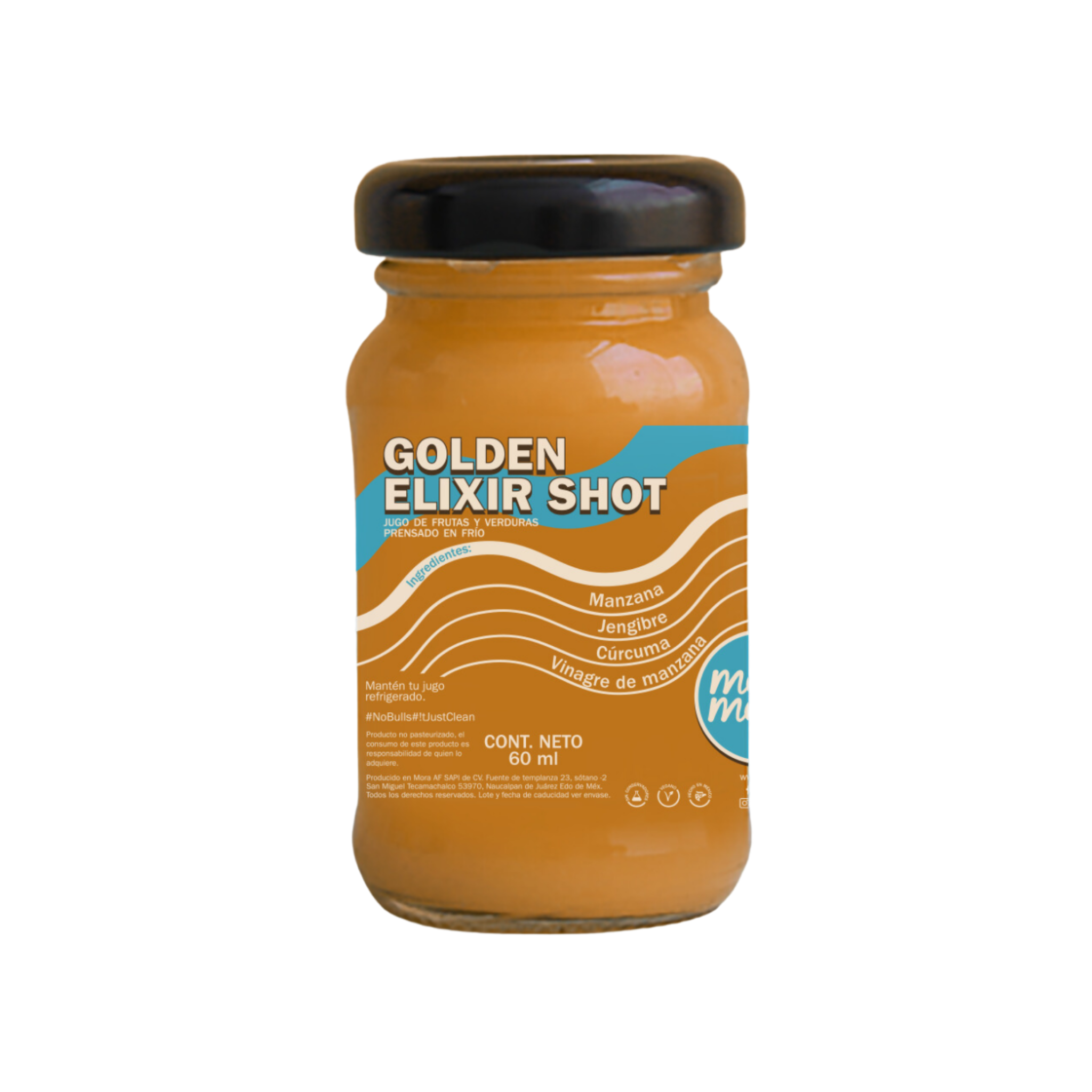 Golden Elixir Shot – Mora Market