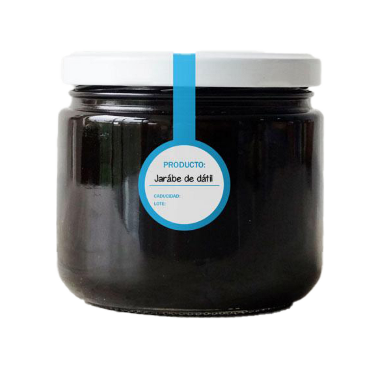 Jarabe de dátil by MM 340ml – Mora Market